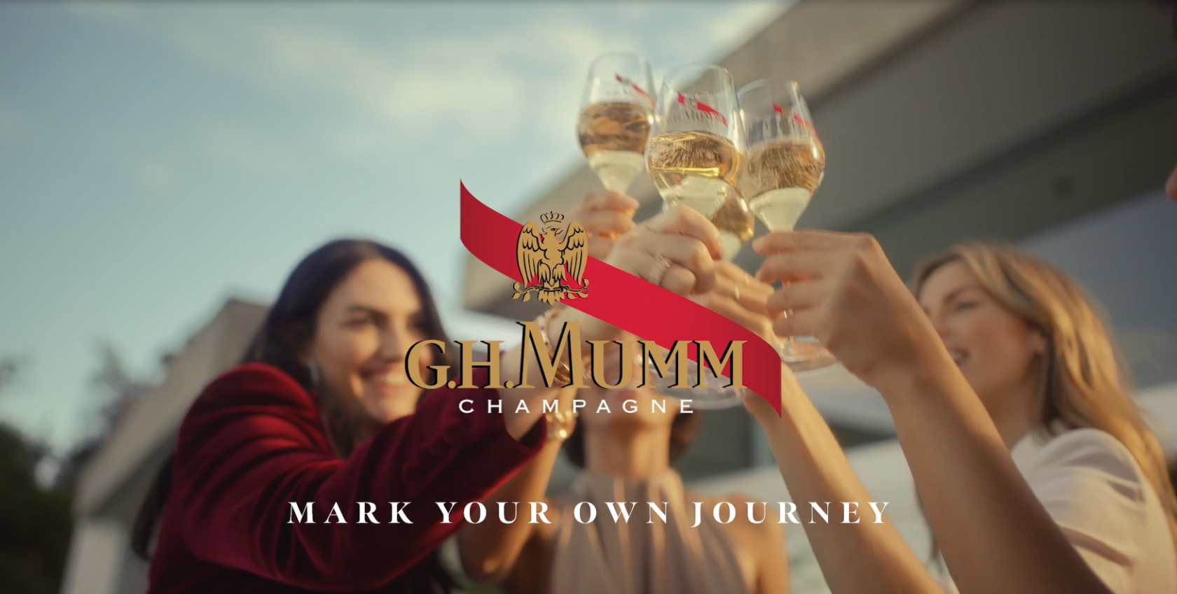 Mark your own Journey – G.H.Mumm