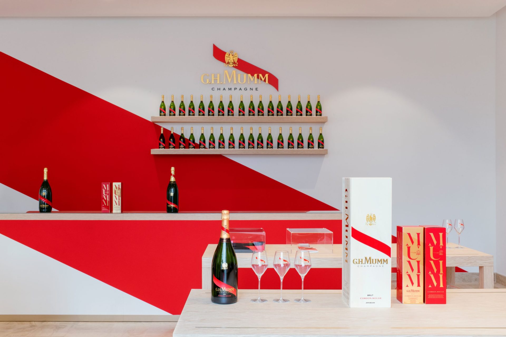 G.H.Mumm – G.H.Mumm champagne house