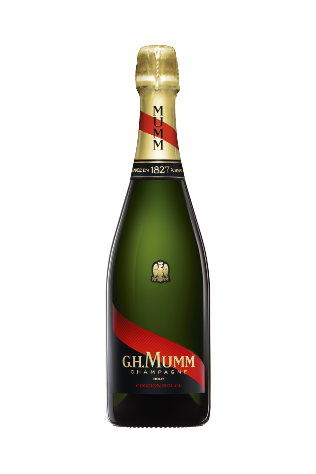 G.H.Mumm – G.H.Mumm champagne house