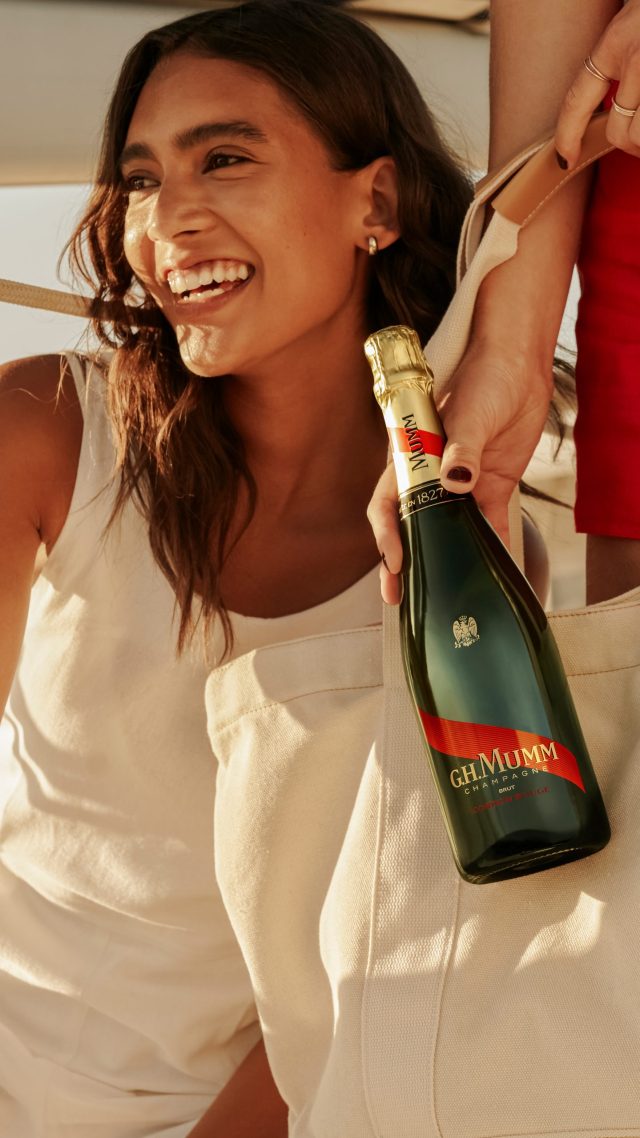 G.H.Mumm – G.H.Mumm champagne house