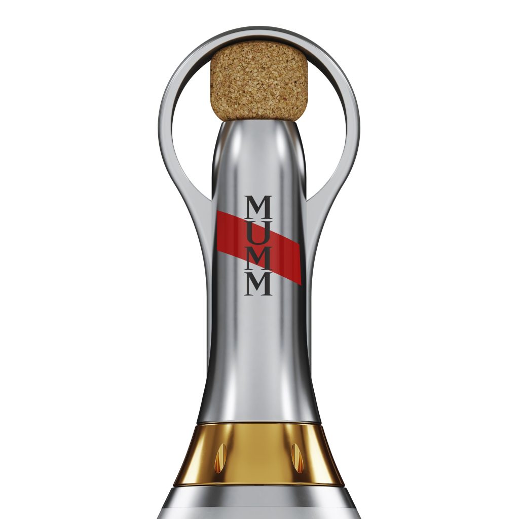 MUMM CORDON ROUGE STELLAR – G.H.Mumm