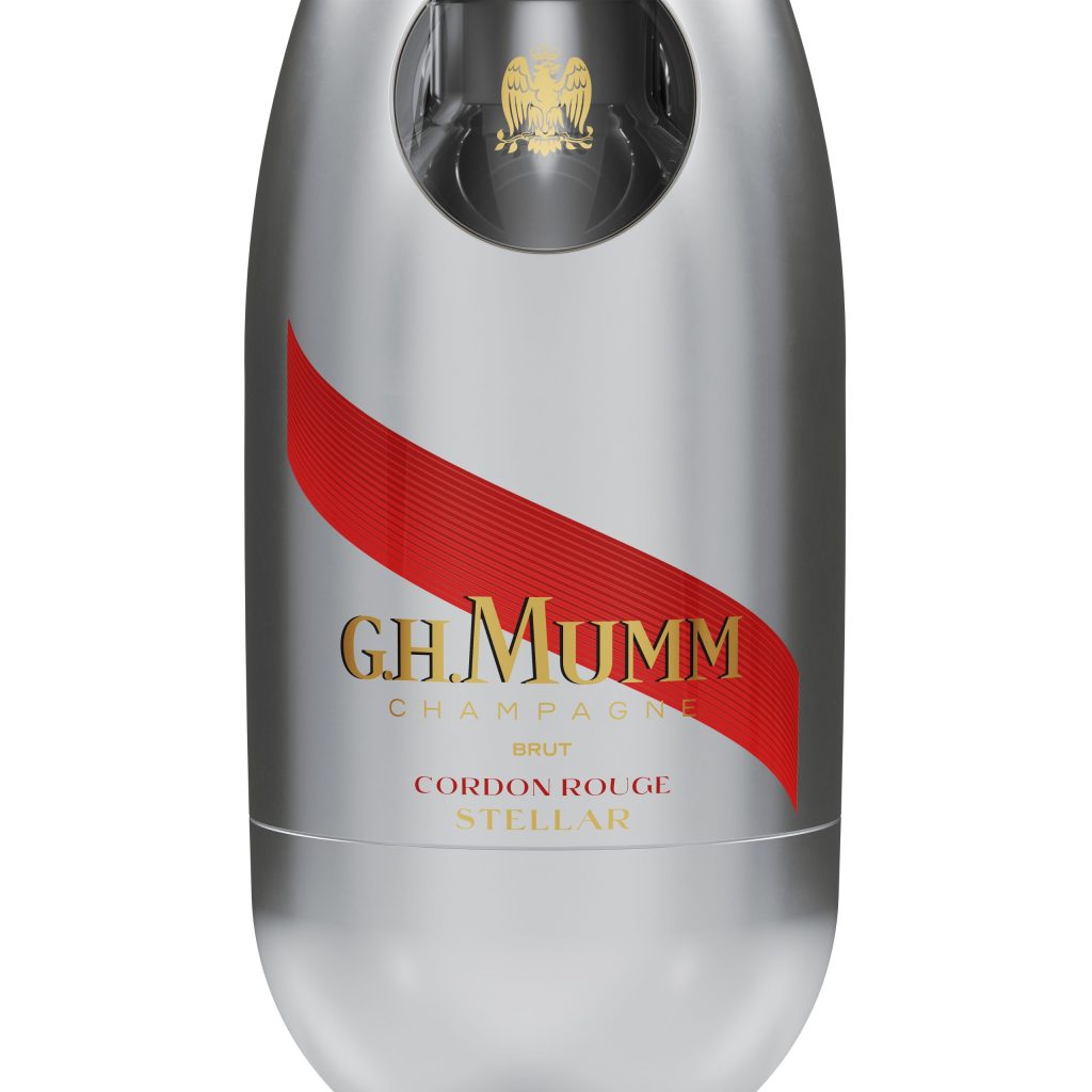 MUMM CORDON ROUGE STELLAR – G.H.Mumm