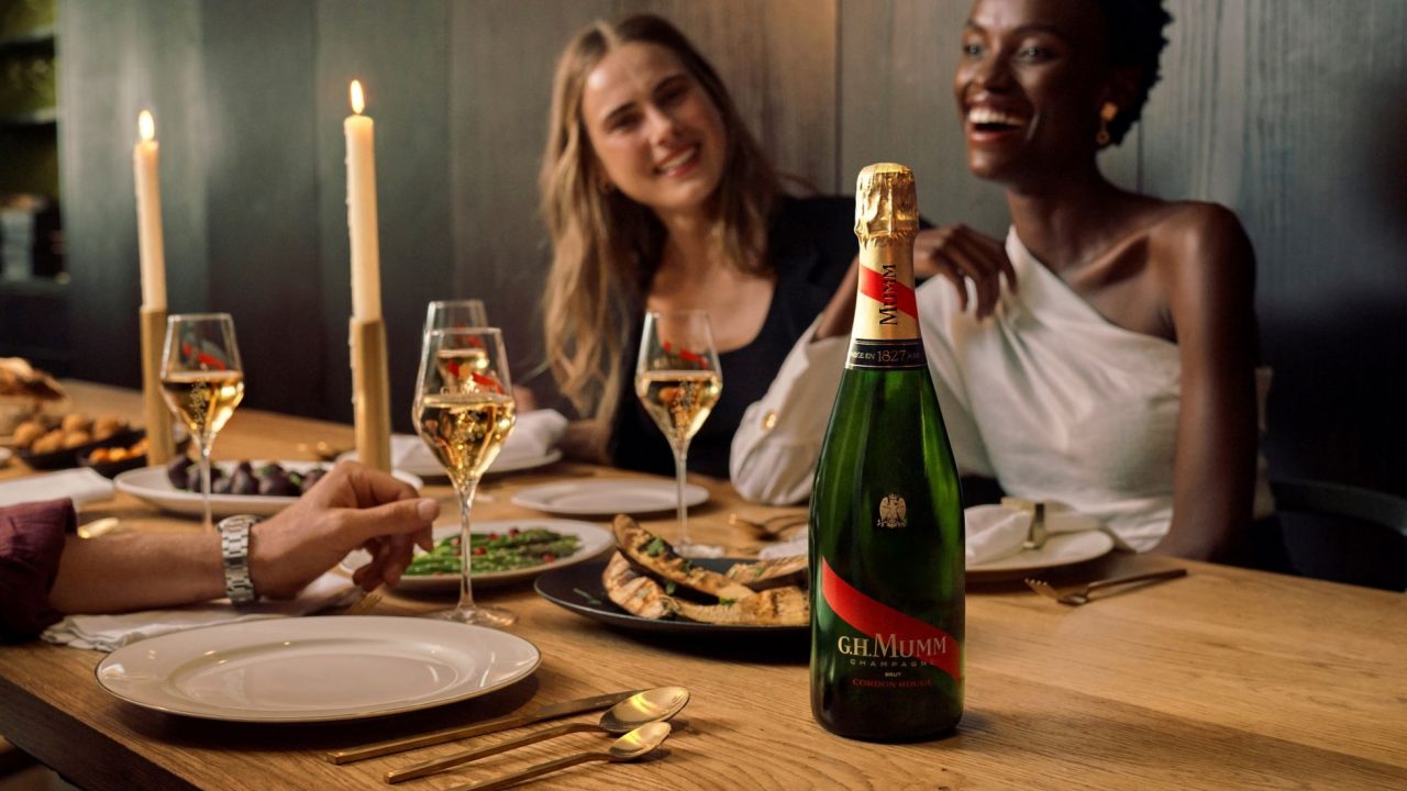 G.H.Mumm – G.H.Mumm champagne house