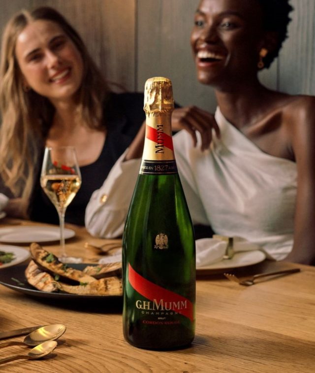 G.H.Mumm – G.H.Mumm champagne house