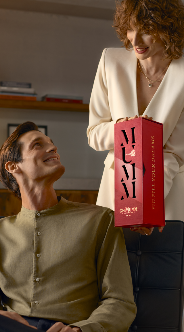 G.H.Mumm – G.H.Mumm champagne house