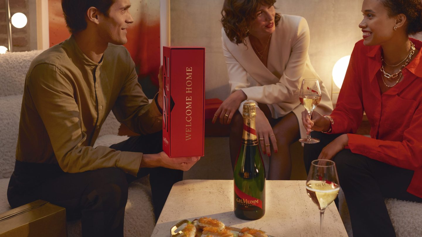G.H.Mumm – G.H.Mumm champagne house