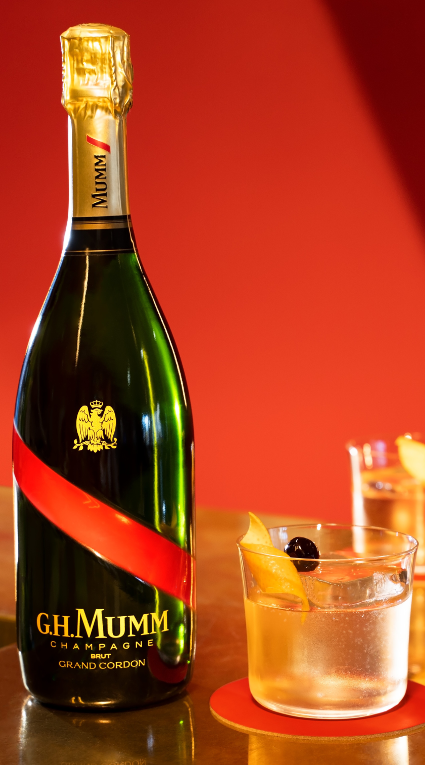 G.H.Mumm – G.H.Mumm champagne house