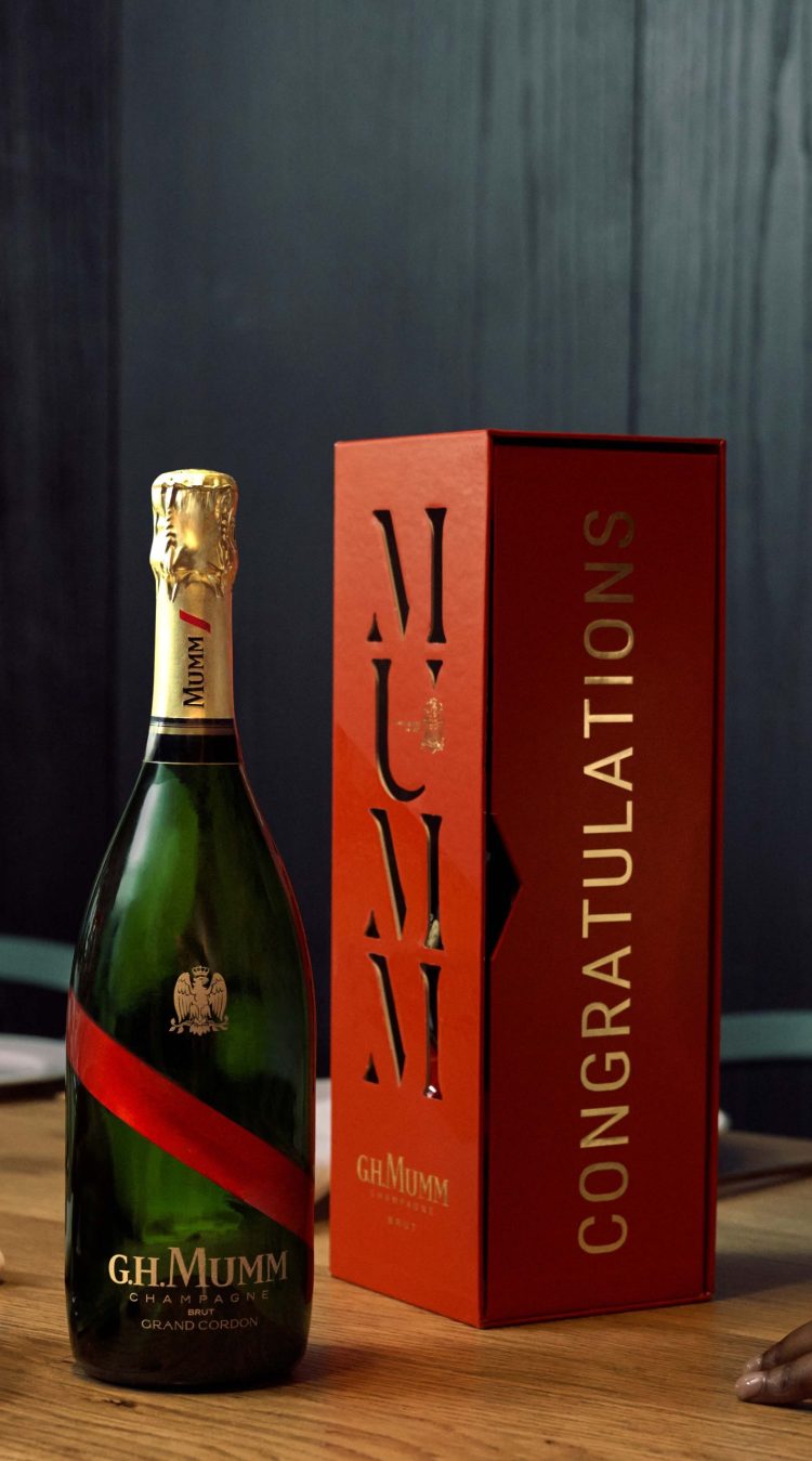 G.H.Mumm – G.H.Mumm champagne house