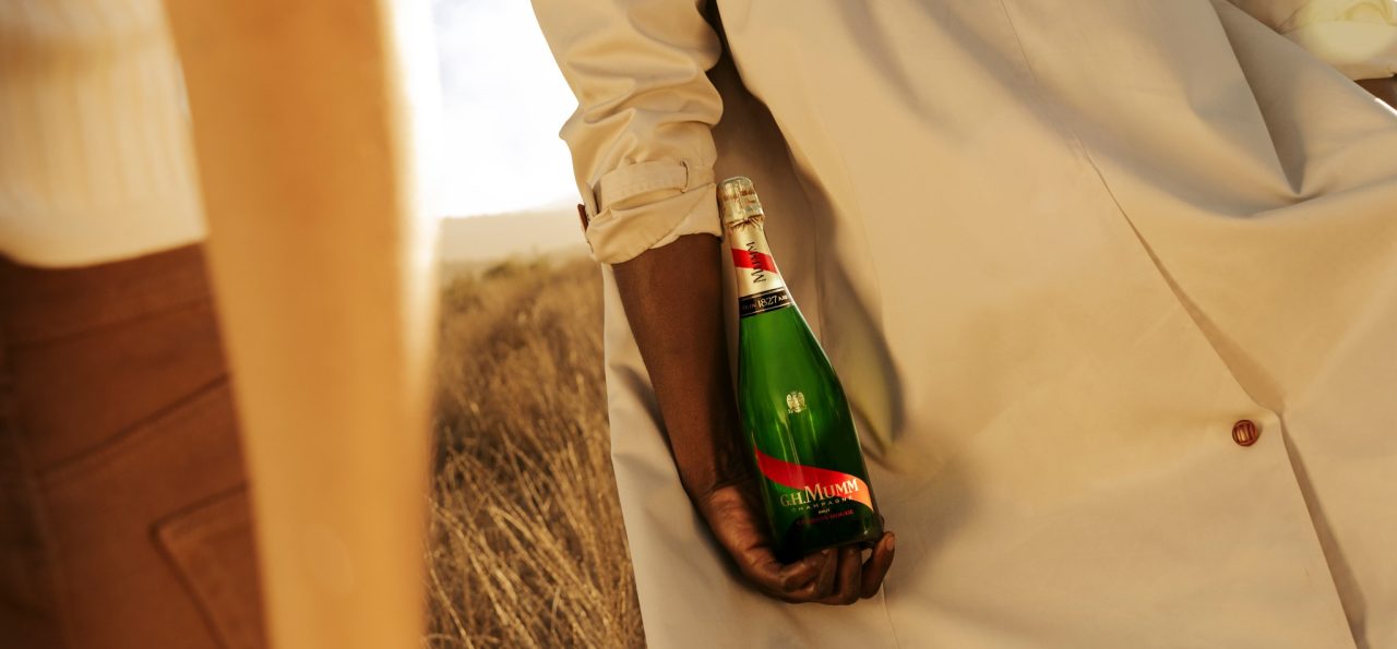G.H.Mumm – G.H.Mumm champagne house