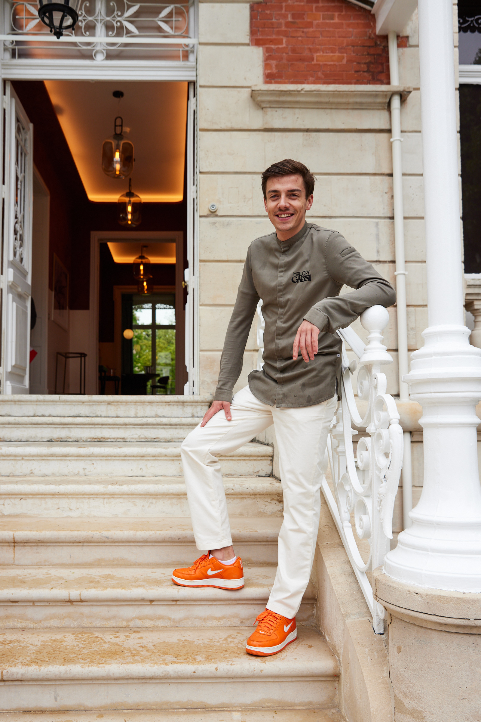 La Table Des Chefs: Chef Mallory Gabsi – G.H.Mumm