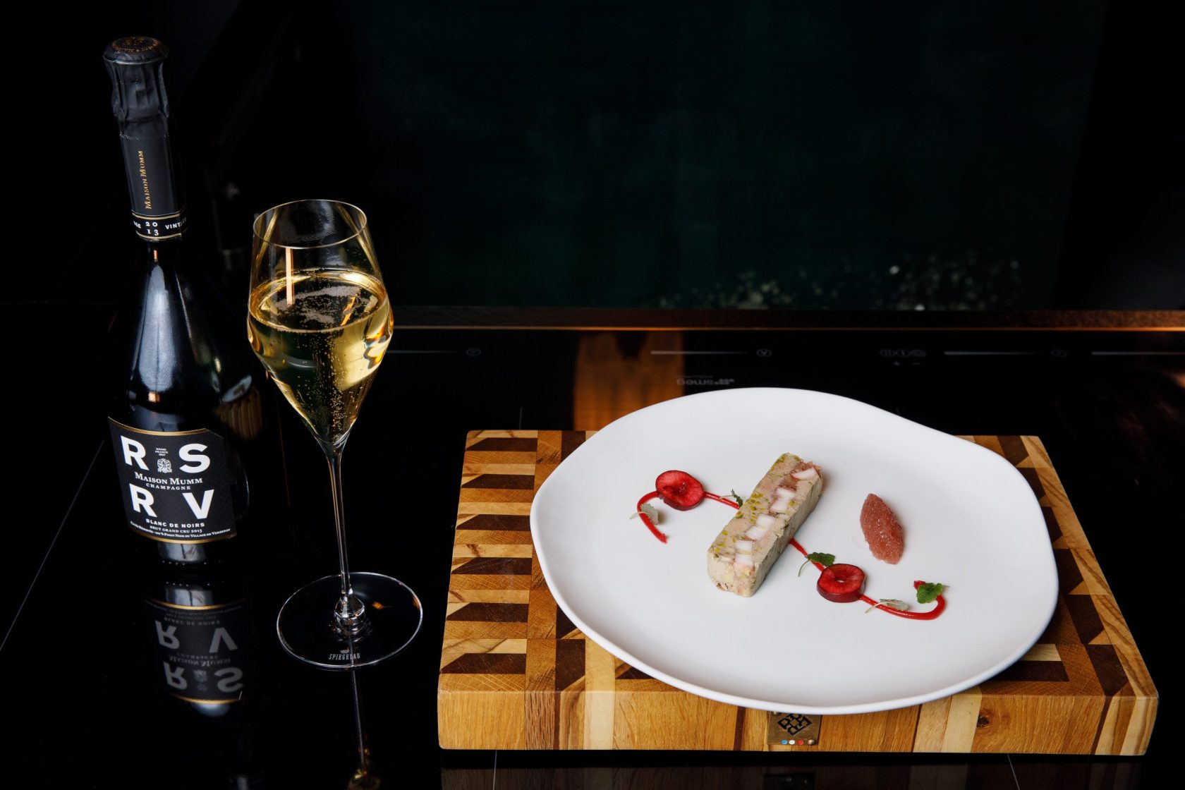 G.H.Mumm – G.H.Mumm champagne house