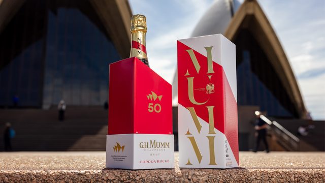 G.H.Mumm – G.H.Mumm champagne house