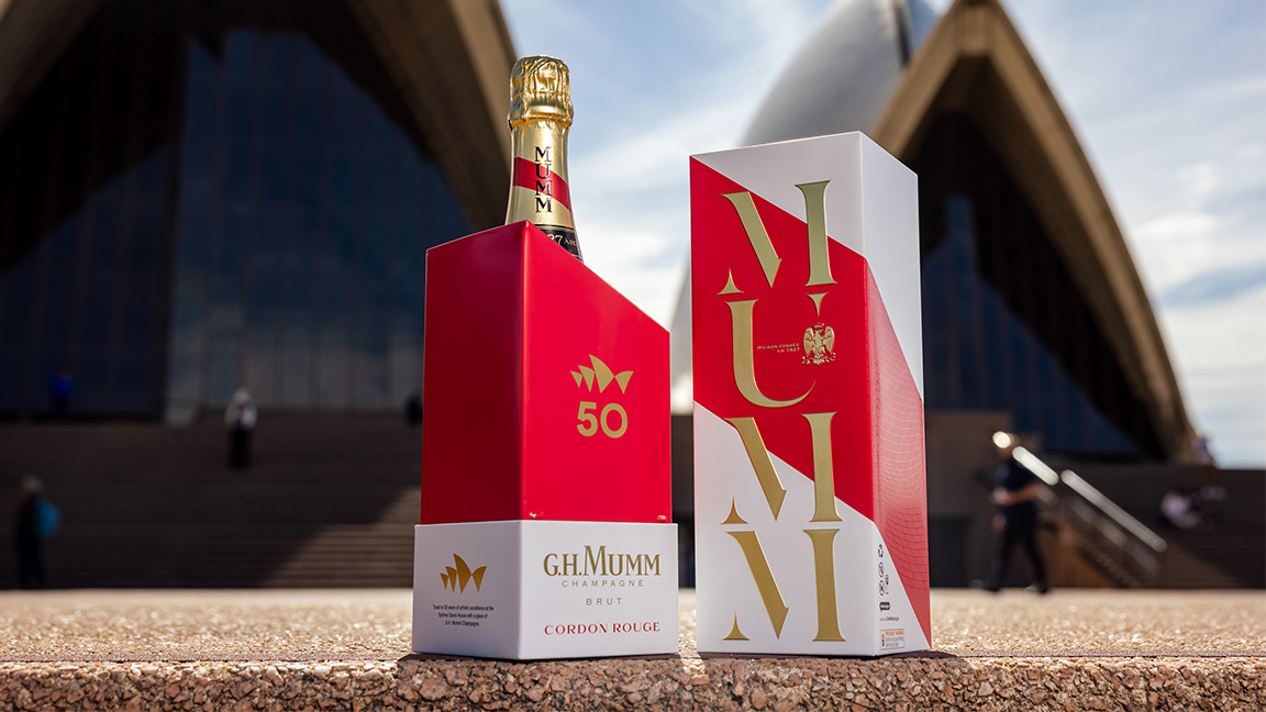 G.H.Mumm – G.H.Mumm champagne house