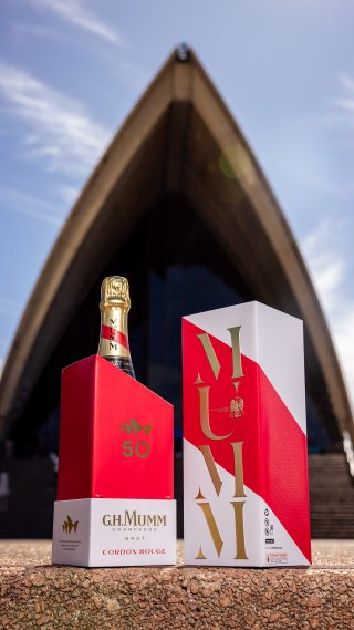 G.H.Mumm – G.H.Mumm champagne house