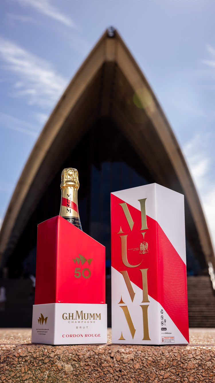 G.H.Mumm – G.H.Mumm champagne house