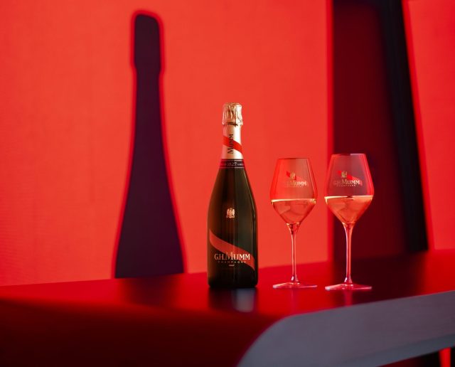 La Maison MUMM présentE “Tastes by Mumm” – G.H.Mumm