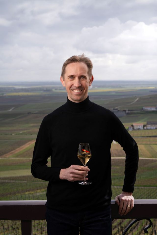 G.H.Mumm – G.H.Mumm champagne house