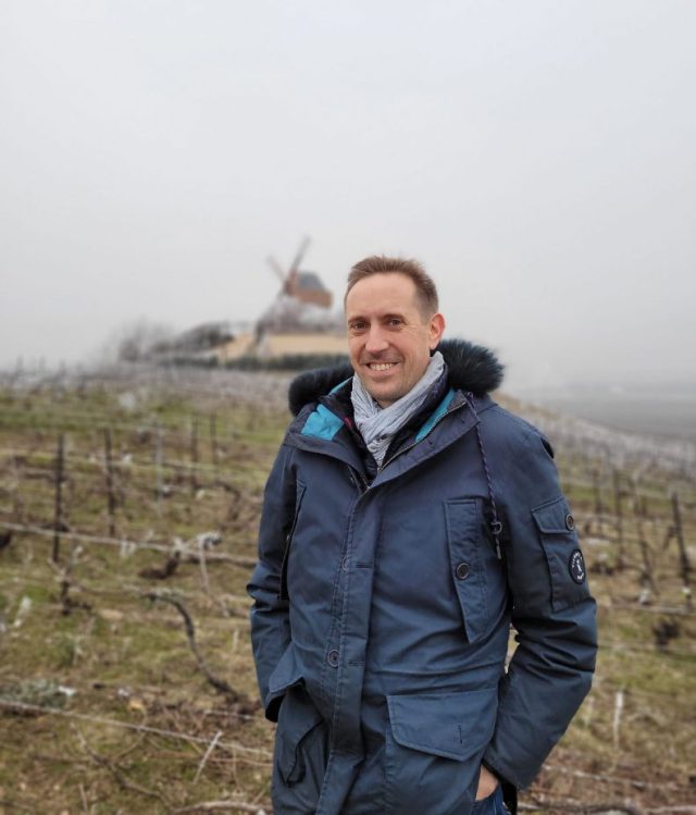 G.H.Mumm – G.H.Mumm champagne house