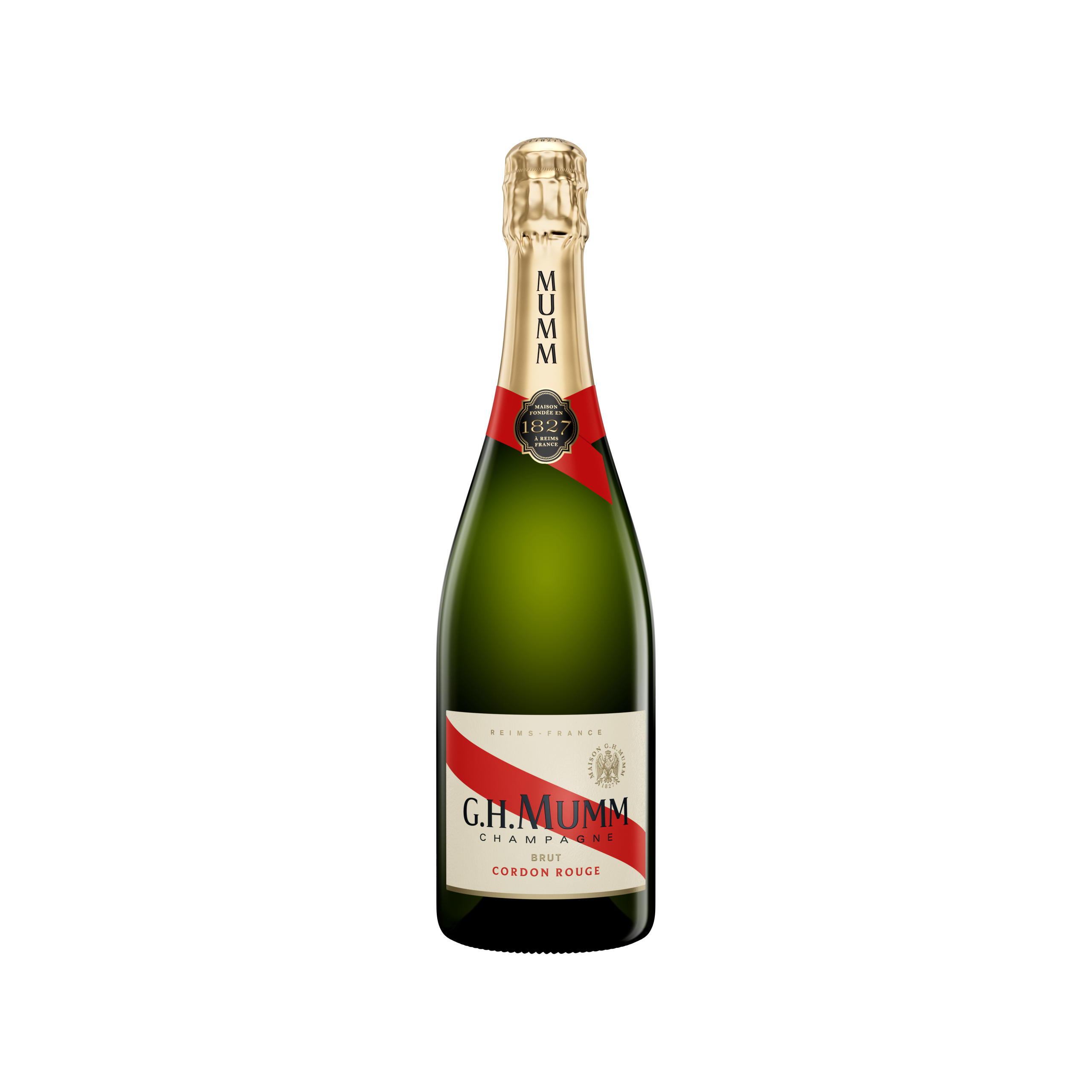 Cordon Rouge – G.H.Mumm