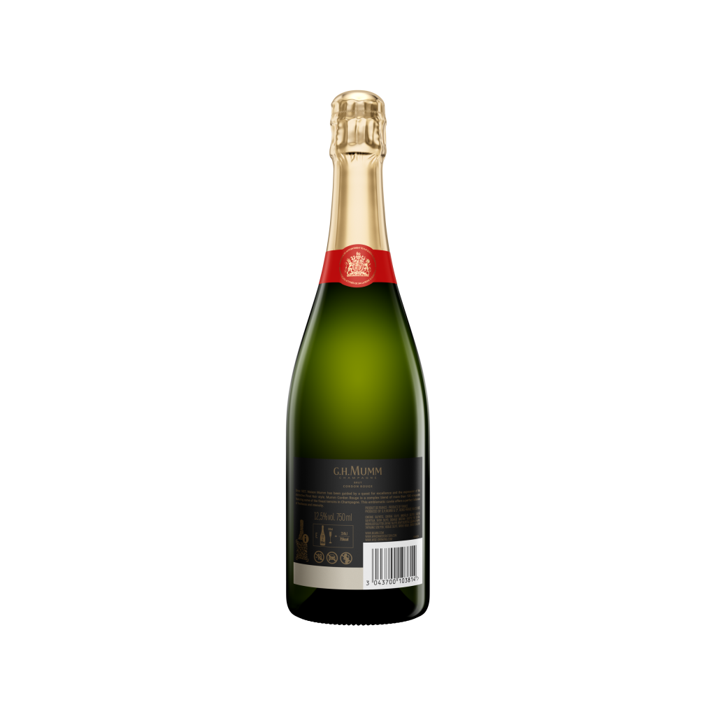 マム コルドン ルージュ – G.H.Mumm