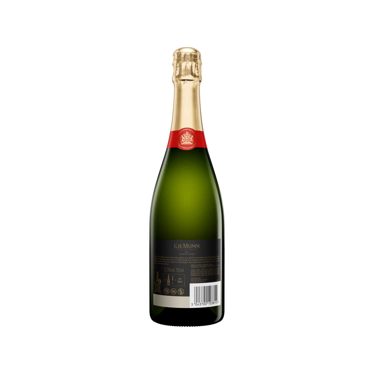 マム コルドン ルージュ – G.H.Mumm