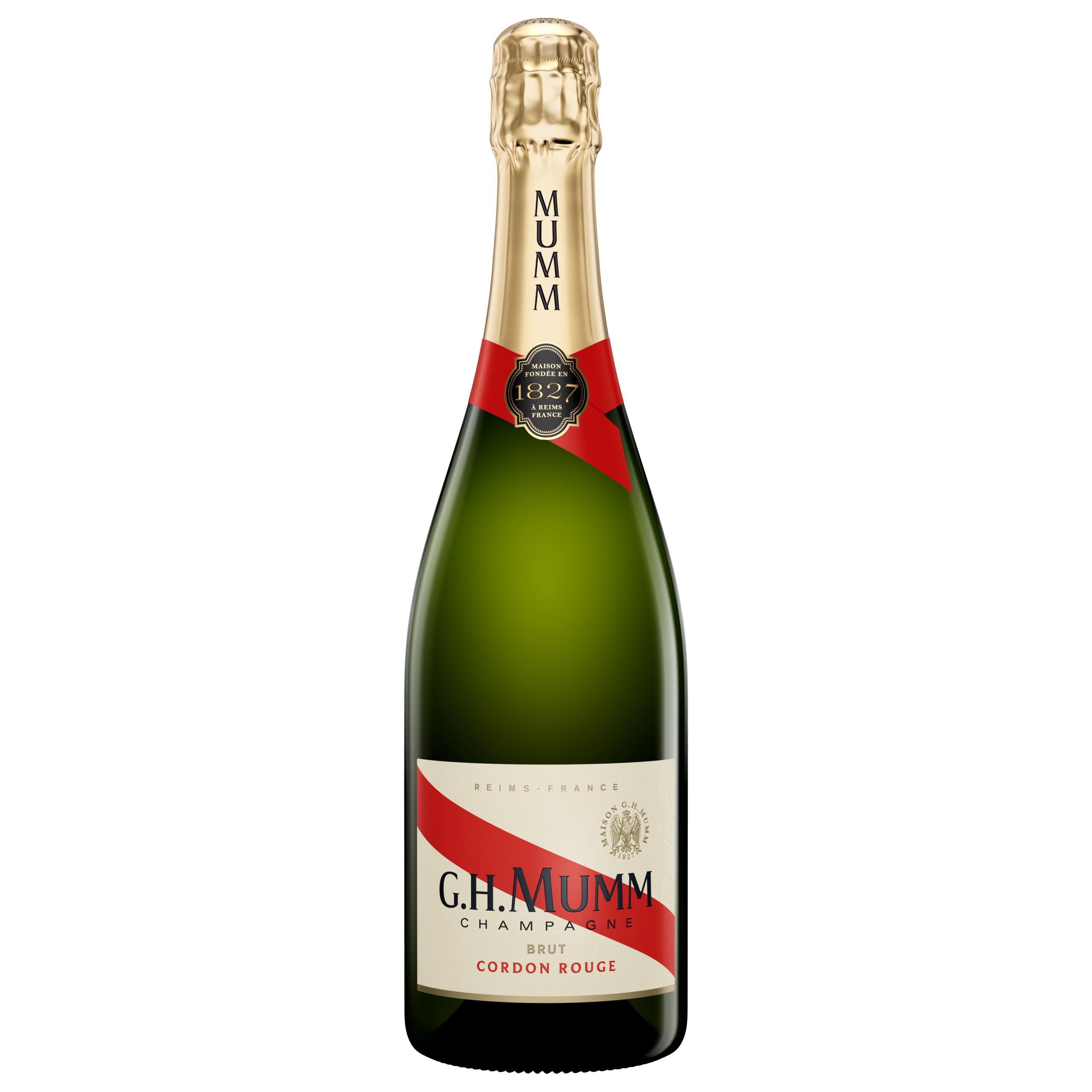Cordon Rouge – G.H.Mumm