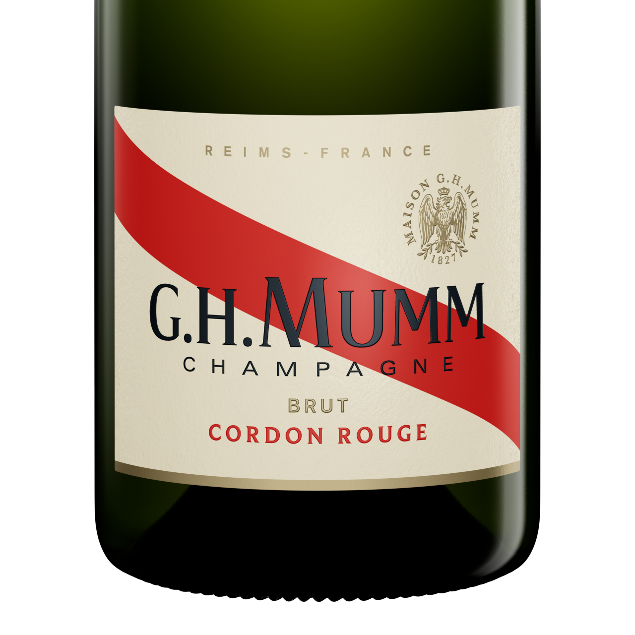 CORDON Rouge – G.H.Mumm